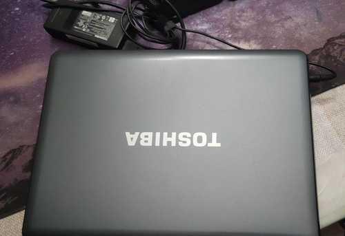 Toshiba Satellite A300-27W под ремонт