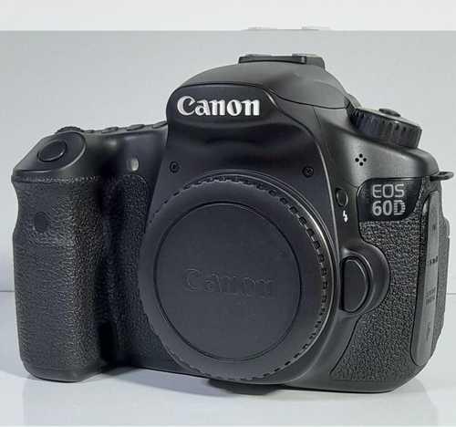 Canon EOS 60D Body. 20 Тыс кадров