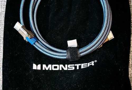 Monster M3000 hdmi 2.1 кабель 8khdr, 2.0 метра