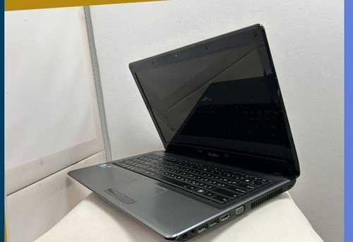Современный ноутбук Asus c 6GB озу