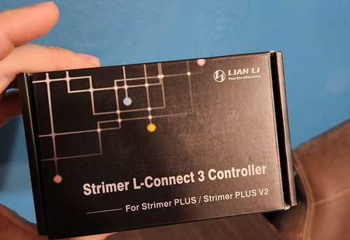 Lian li strimer plus v2 controller