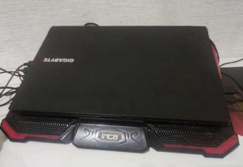 Игровой ноутбук Gigabyte G5 / RTX3050 / 144Ghz /i5