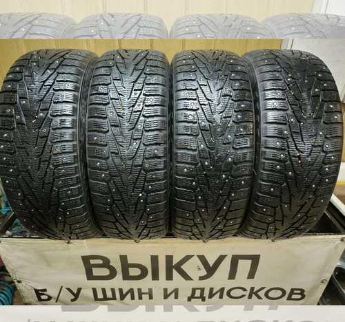 Nokian Tyres Hakkapeliitta 7 SUV 235/55 R19 105T