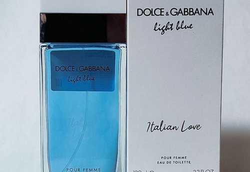 Dolce&Gabbana Light Blue Italian Love