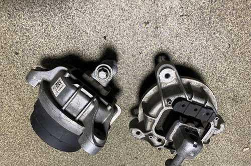 Подушка двигателя BMW F10 F06 F07 F02 N55
