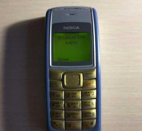 Телефон Nokia 1110i