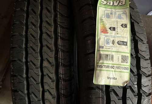 Sava Trenta 195/75 R16