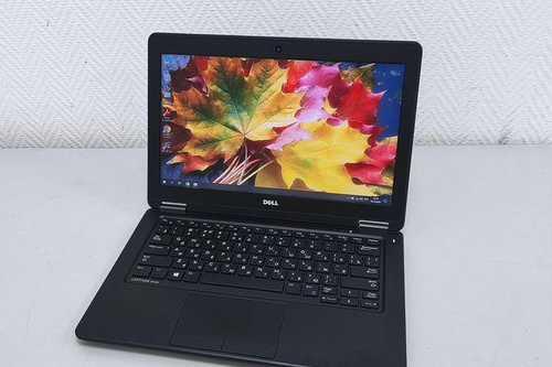 Dell i5-5300U/8Gb/SSD 256Gb/HD Graphics 5500/12.5"