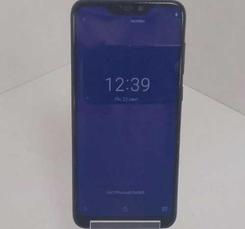 ASUS Zenfone Max (M2) ZB633KL, 3/32 ГБ