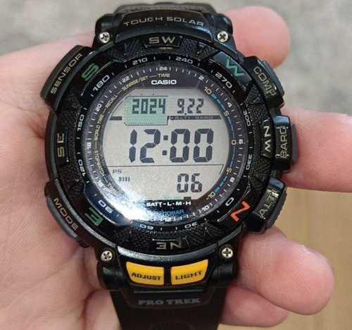 Часы наручные Casio prg-240