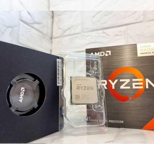 Процессор Ryzen 7 5700g BOX