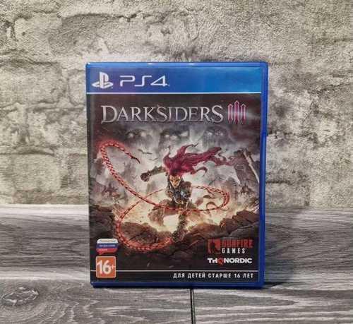 Darksiders 3 PS4/PS5