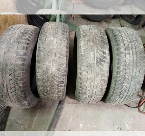 Gislaved Frost 215/70 R16