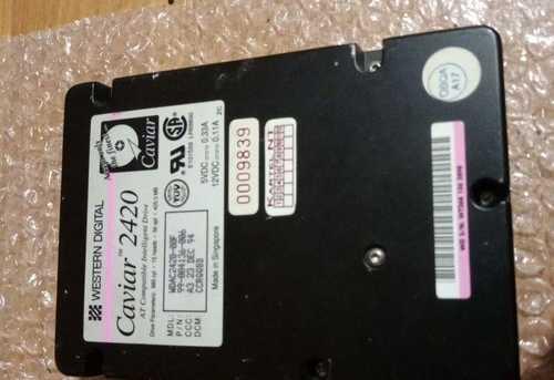 HDD WD Caviar