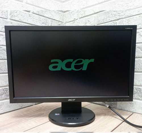 Монитор acer V193HQV