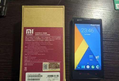 Xiaomi Redmi 1S, 8 ГБ