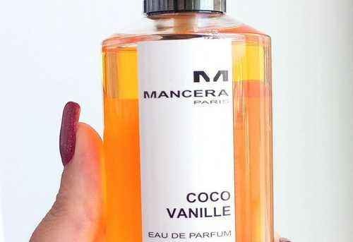 Mancera Coco Vanille