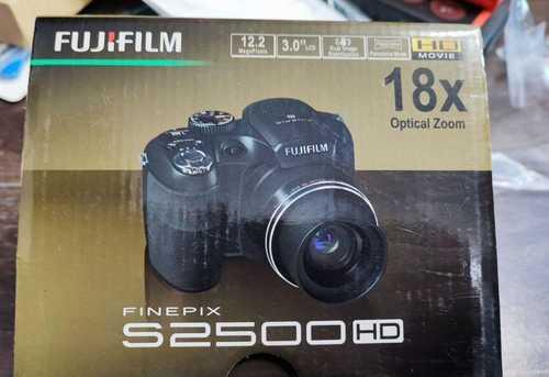 Фотоаппарат fujifilm S2500