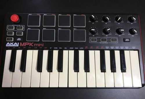 Akai pro MPK mini MK3