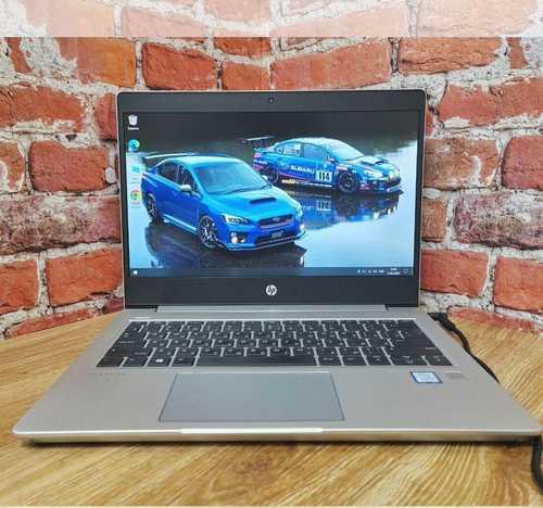 Ноутбук HP probook G6 с процессором Core i7 Обмен