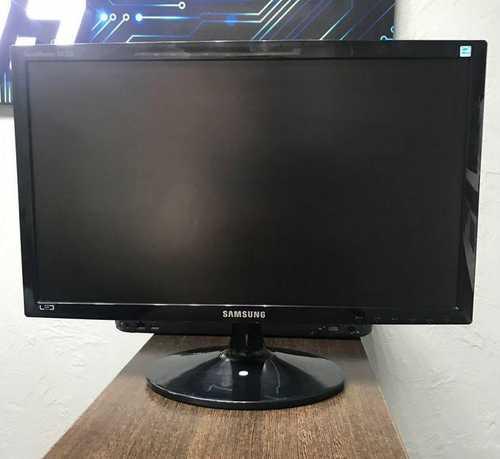 20" Монитор Samsung SyncMaster S20A300N, 1600x900