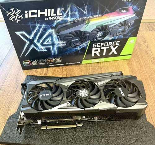 RTX 3080ti 12gb Inno3d 4x / Обмен