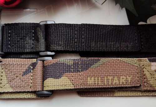 Ремешок Hemsut Military MultiCam Amazfit T-rex 2