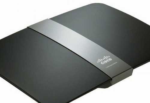 Роутер Cisco Linksys E4200 v2