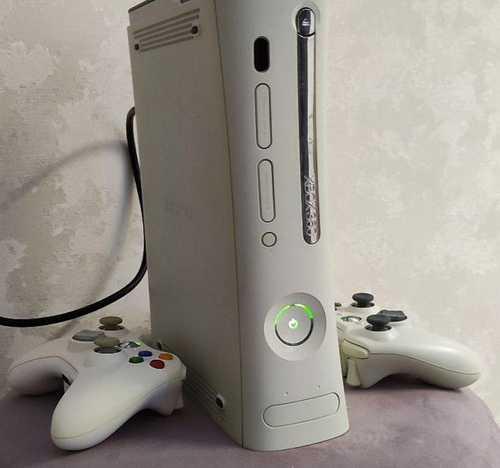 Xbox 360 freeboot