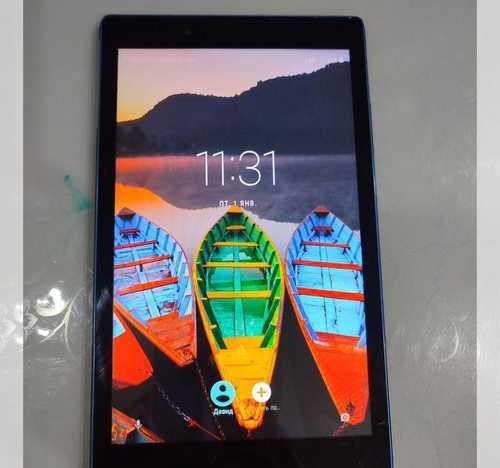 Планшет lenovo tab3