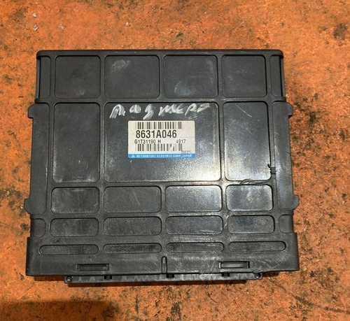 Блок управления АКПП Mitsubishi pajero/montero