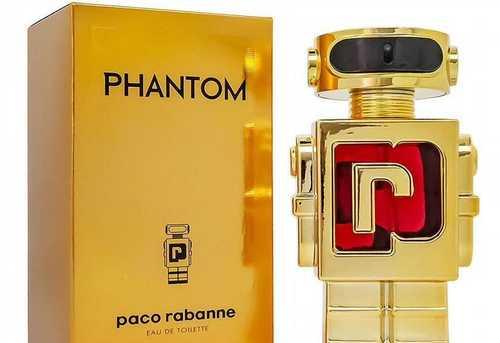 Paco Rabanne Phantom edt for men 100 ml (gold)