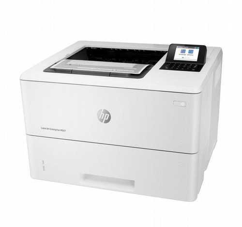 Принтер лазерный HP M507dn монохромный А4