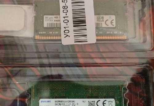 Оперативная память ddr4 4gb 8gb 2133