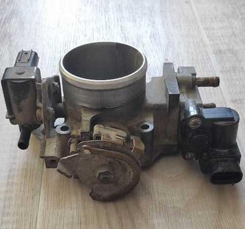 Дроссельная заслонка Honda D15B, D17A