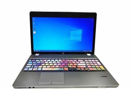 Ноутбук HP ProBook 4530s (i5, 16Gb, 512 SSD) KD23