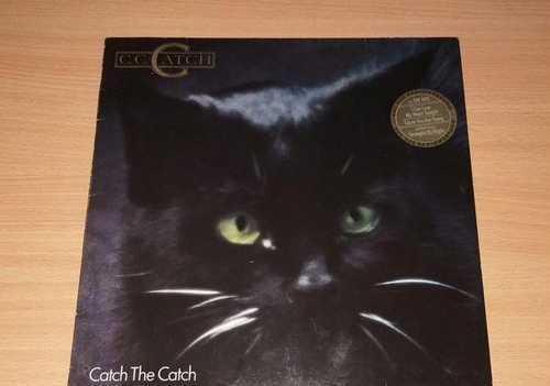 LP C.C. Catch "Catch The Cach" (Germany) 1986 NM