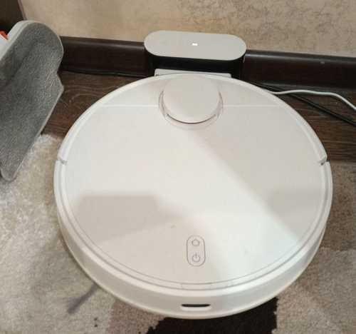 Робот пылесос xiaomi robot vacuum s10