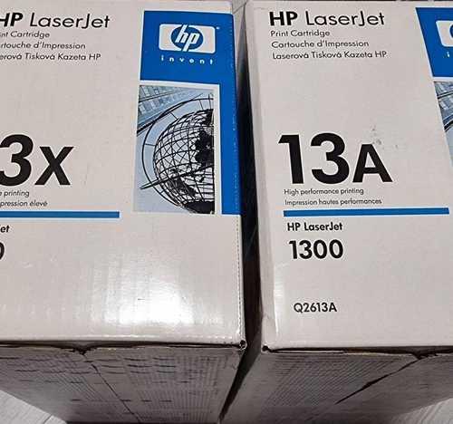 Картридж HP Q2613A/X
