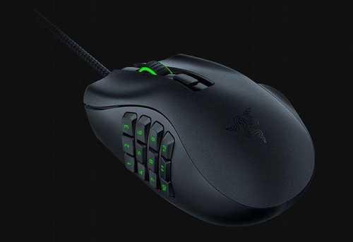 Игровая мышь razer naga x ergonomic mmo