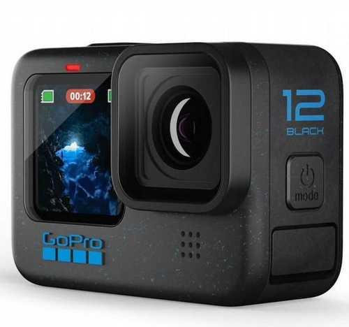 Gopro Hero 12 black