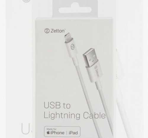 Кабель usb lightning для айфона