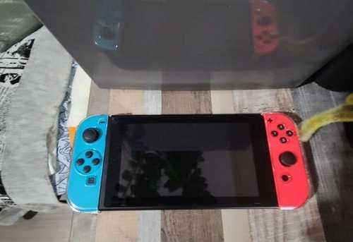 Nintendo switch V2