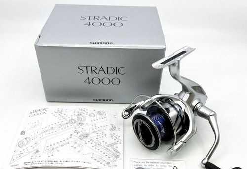 Катушка Shimano 23 Stradic 4000