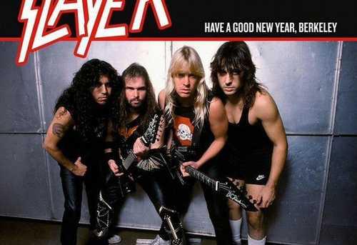 Виниловая пластинка Slayer - Have A Good New Year