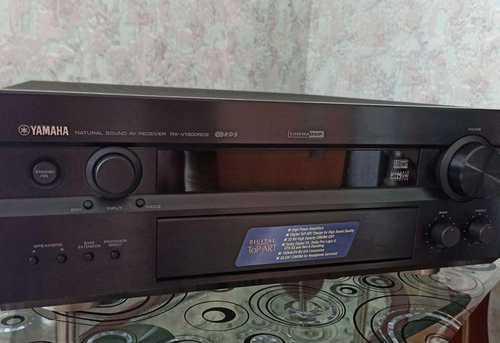 Av receiver Yamaha rx-v 1300 rds