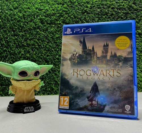 Hogwarts Legacy PS4