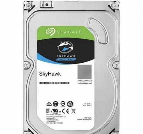 Жесткий диск Seagate SkyHawk AI ST12000VE001 SATA