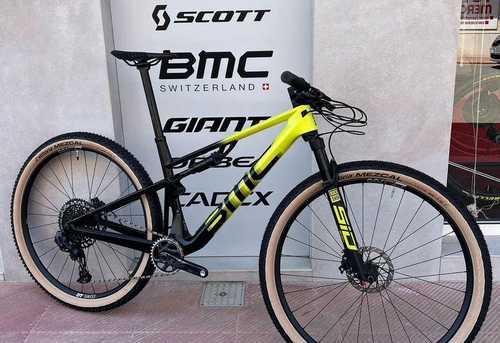 Велосипед горный BMC Fourstroke 01 TWO