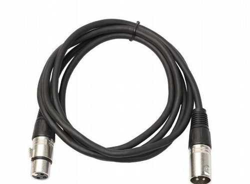 XLR-XLR кабель для микрофона или межблока